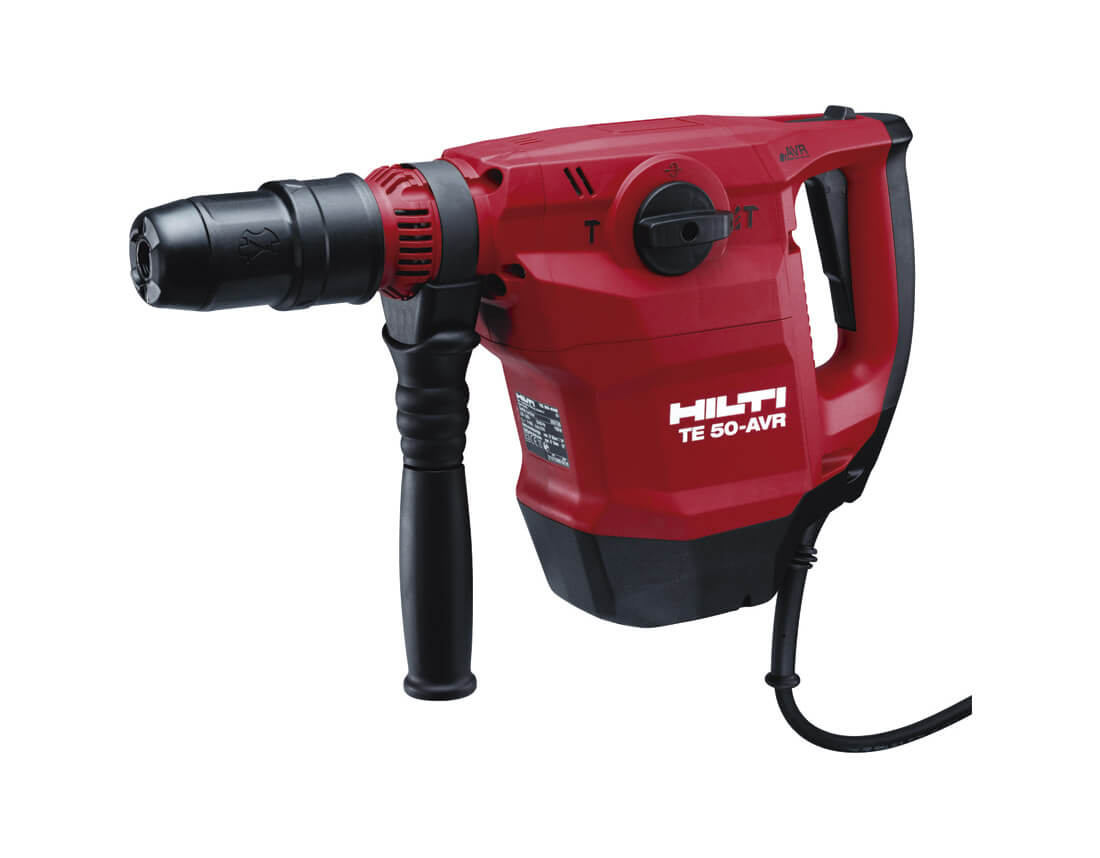 TE 50 AVR - TDA Uruguay